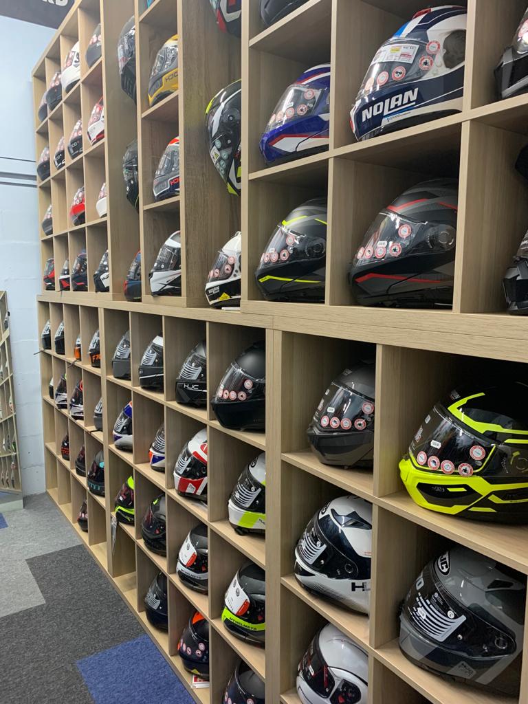 LCI Motorcycling - Visit us In-store