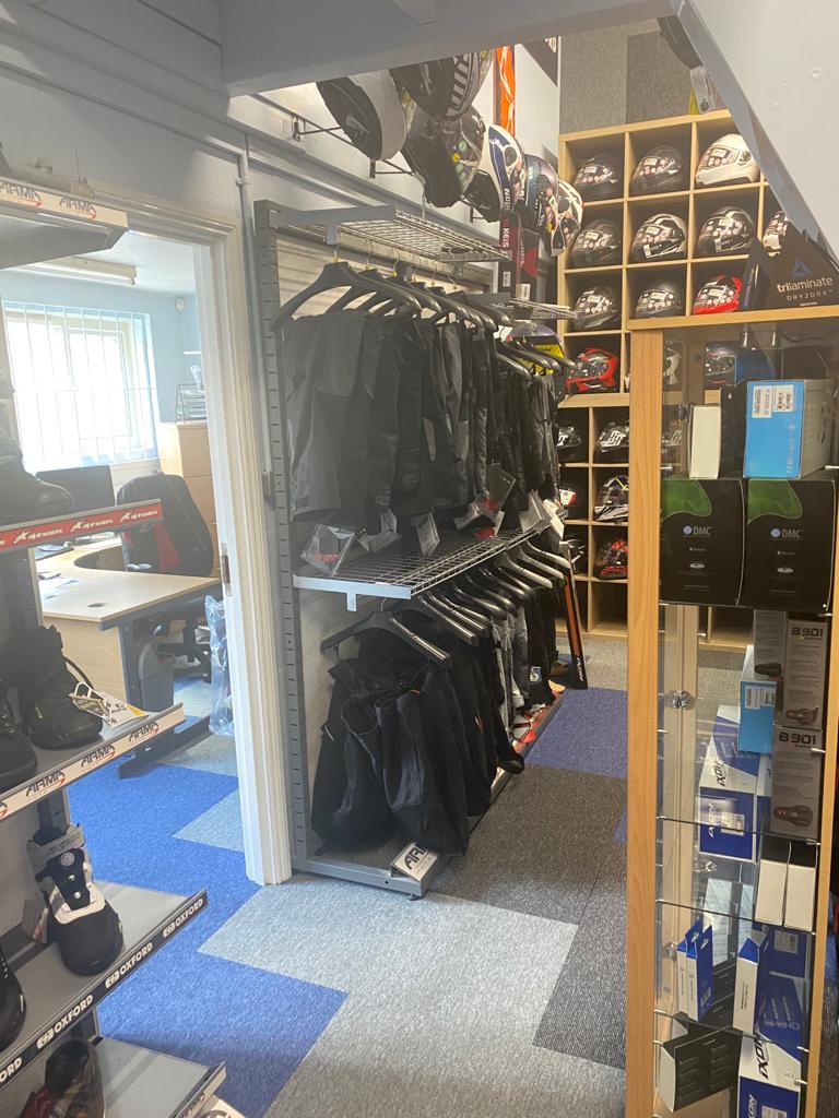 LCI Motorcycling - Visit us In-store